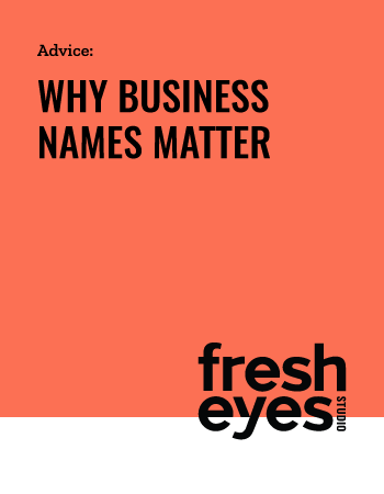 Why your business name matters – a real life example